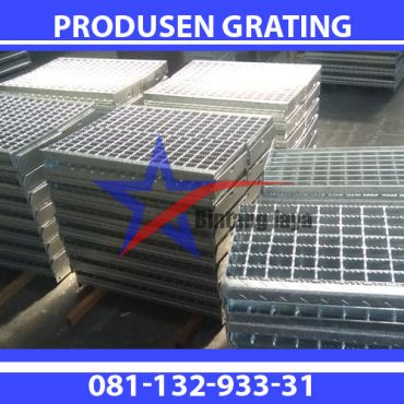 Bintang Jaya Steel - Bintang Jaya Steel Grating